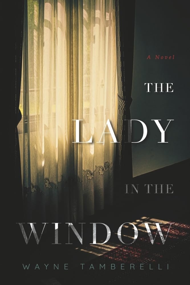 The Lady in The Window: Tamberelli, Wayne: 9798350919912: Amazon.com: Books