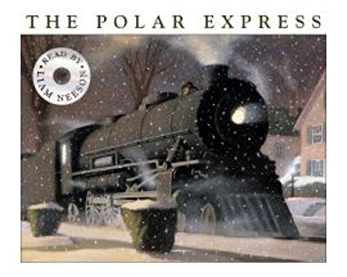 The Polar Express: Van Allsburg, Chris: 9781783446407: Amazon.com: Books