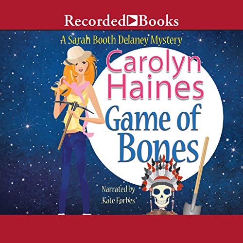 Amazon.com: Game of Bones (Audible Audio Edition): Carolyn Haines, Kate ...