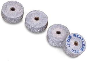 Amazon.com: 6 Mizzy Heatless Wheels 1/2" x 3/32"