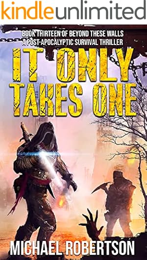 Amazon.com: Protectors: Book one of Beyond These Walls - A Post-Apocalyptic Survival Thriller ...