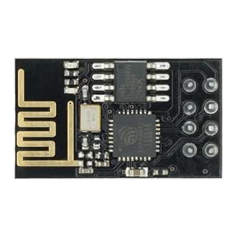 ESP8266 ESP-01 ESP-01S 5V Relay Module Smart Home Remote Control Switch ...