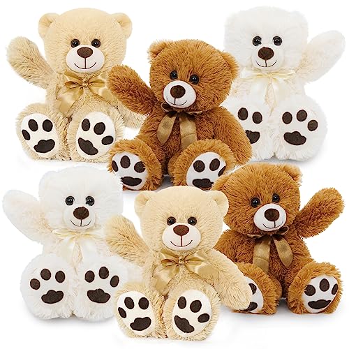 Snuggle up to the Top 10 Small Stuffed Bears you'll instantly fall in ...
