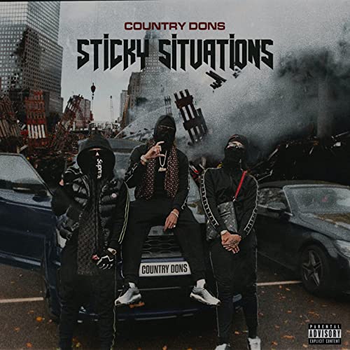Play Sticky Situations by Country Dons on Amazon Music
