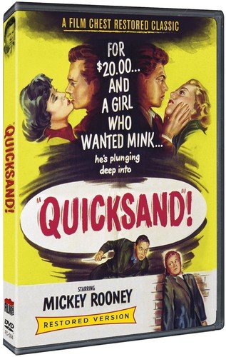 Amazon.com: Quicksand : Taylor Holmes, Barbara Bates, Jeanne Cagney ...