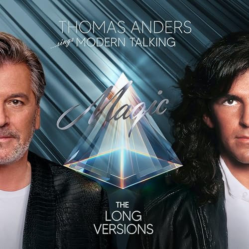 Écouter … Sings Modern Talking: Magic the Long Versions de Thomas ...