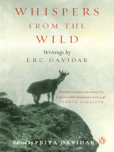 Whispers from the Wild: Writings by E.R.C. Davidar eBook : Davidar, E R ...
