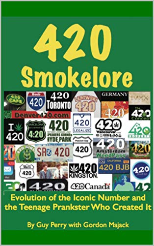 420 Smokelore: Evolution of the Iconic Number and the Teenage Prankster ...