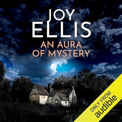 Amazon.com: An Aura of Mystery: Ellie McEwan Mysteries, Book 1 (Audible ...