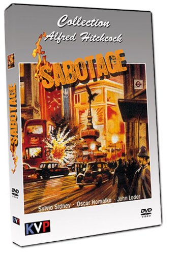 Sabotage (DVD): Amazon.de: DVD & Blu-ray
