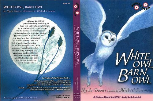 Amazon.com: White Owl, Barn Owl : Artist Not Provided: Movies & TV