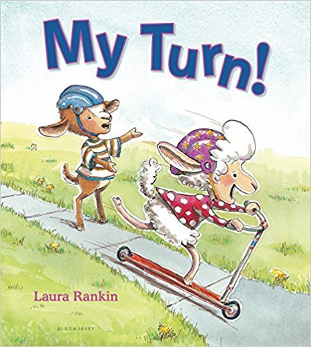 ¡Mi turno! : Laura Rankin: Amazon.com.mx: Libros