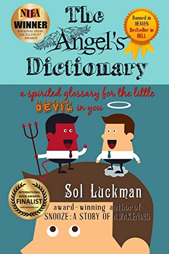 Book review of The Angel's Dictionary - Readers' Favorite: Book Reviews ...