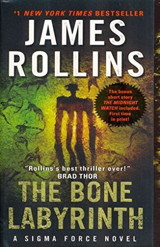 Amazon.com: The Bone Labyrinth: A Sigma Force Novel (Sigma Force Novels): 9780062381651: James ...