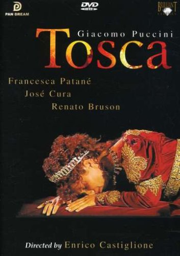 Amazon.com: Tosca [DVD] : Movies & TV