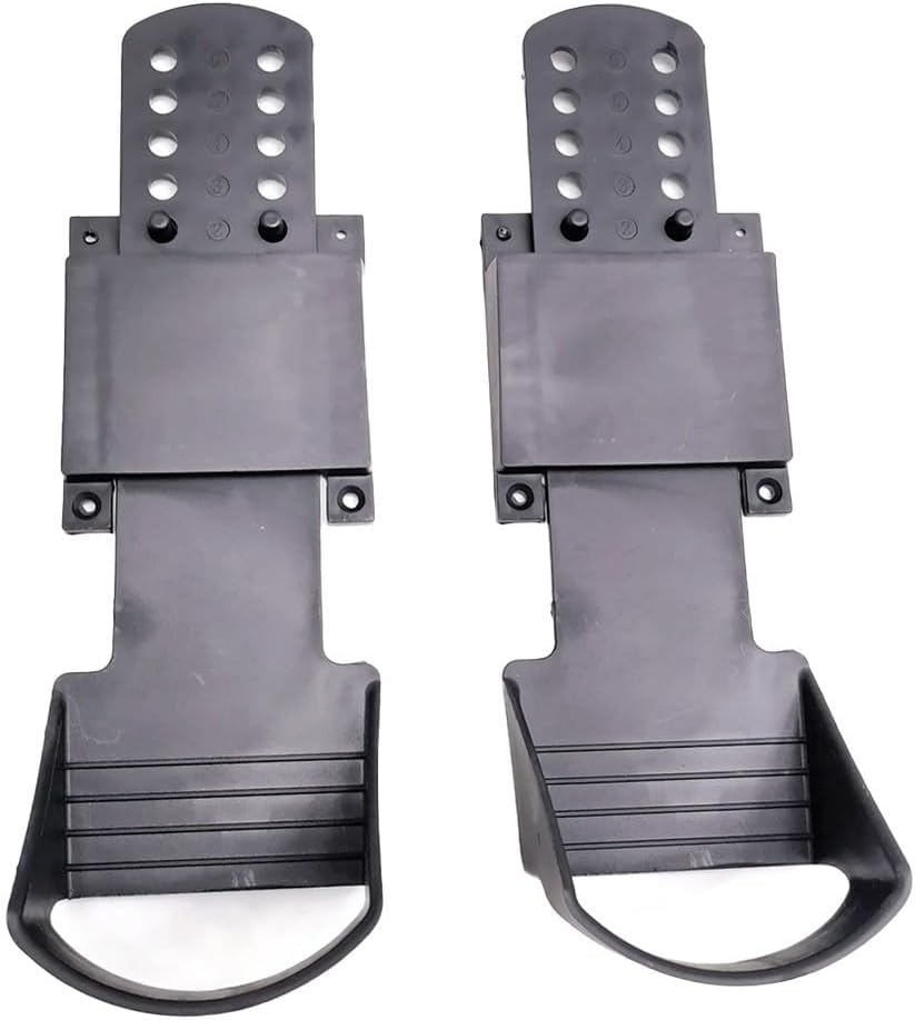 Replacement Foot Pedals for Rowing Machines Designed for Durability and ...