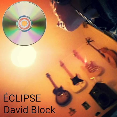 Play Eclipse LR by David Block on Amazon Music