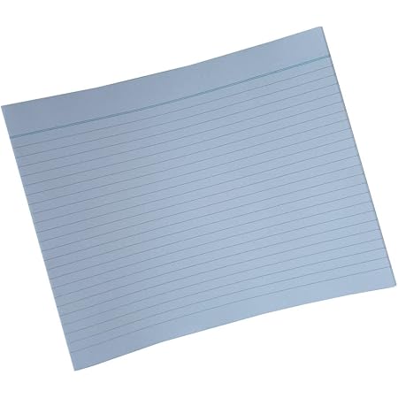 Answer Sheets for Exam practice CBSE ICSE DU by BUNGBEE - 200 Ruled ...