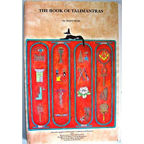 The Book of Talimantras: Hope, Murry: 9781870450003: Amazon.com: Books
