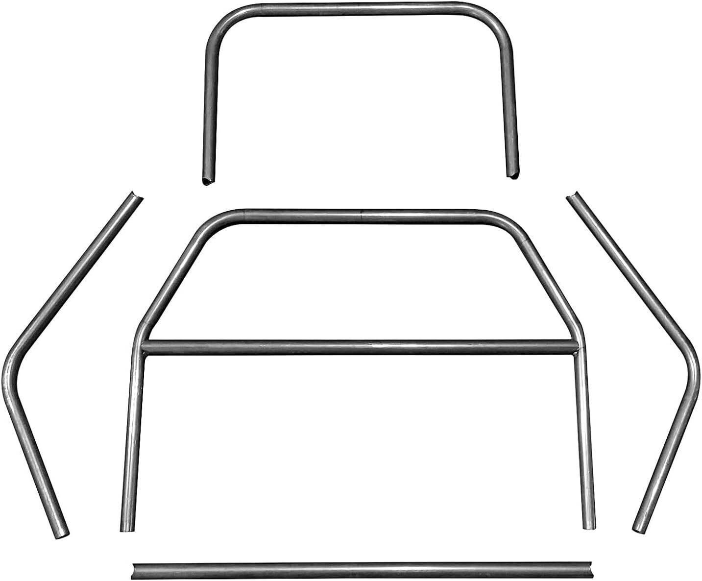 Amazon.com: Allstar Main Hoop - Weld-On - Steel - Allstar Mini Enduro ...