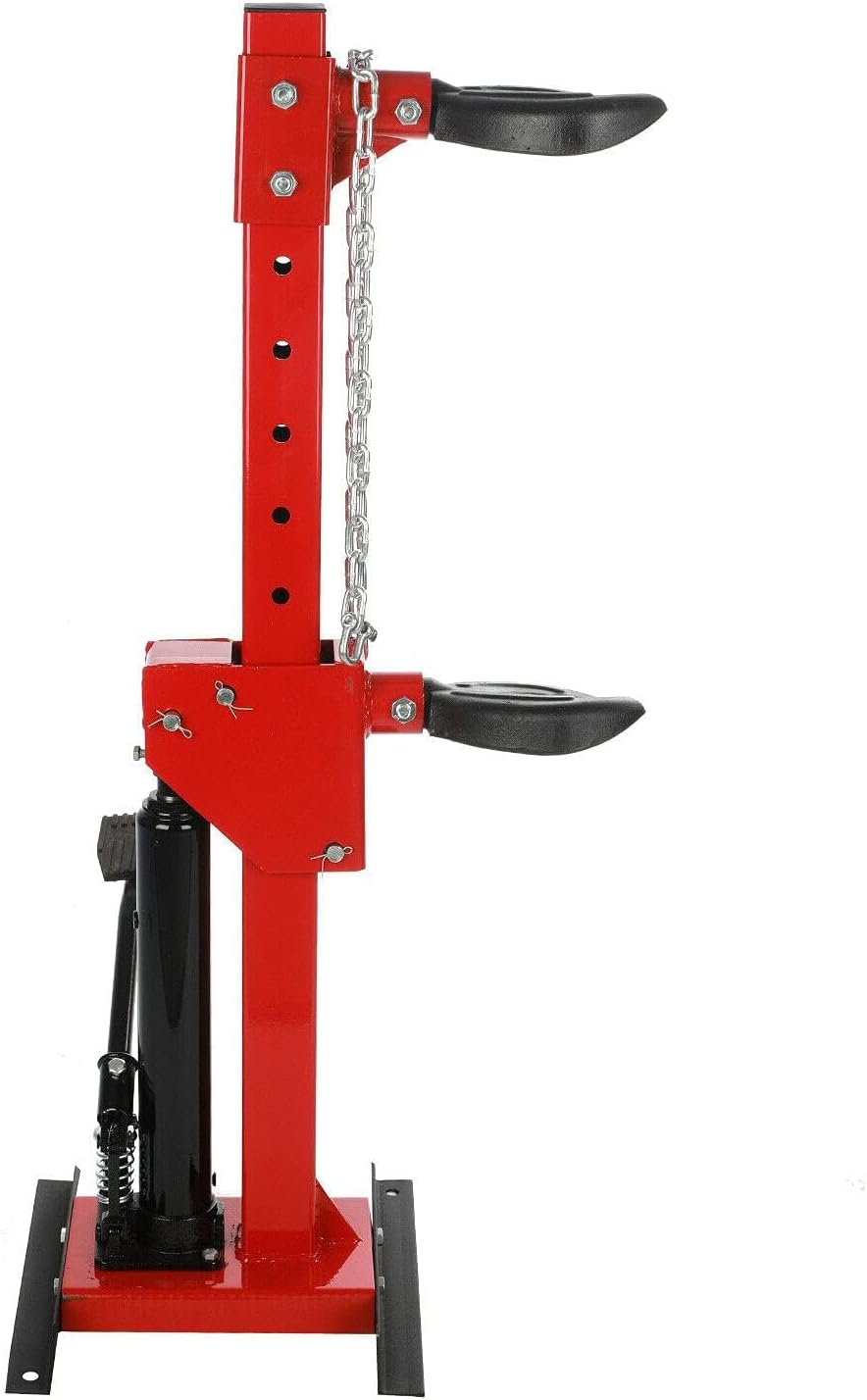 Holdfiturn Hydraulic Spring Compressor 1 Ton (2200 lbs) Strut Spring ...
