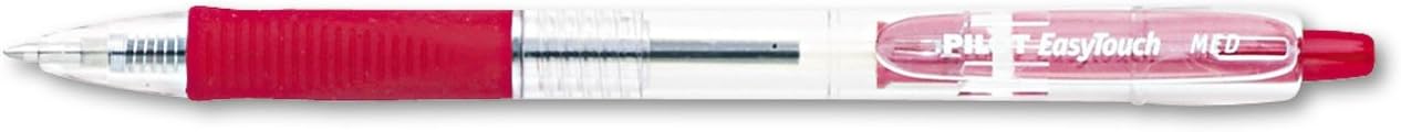 Amazon.com : PILOT EasyTouch Refillable & Retractable Ballpoint Pens ...