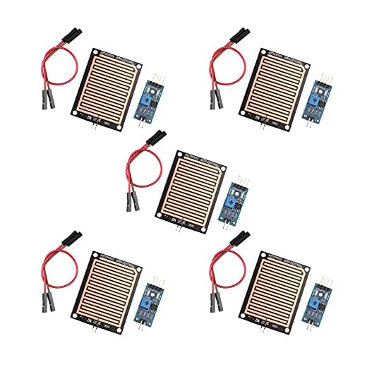 sensore pioggia arduino - Raspberryitalia.it