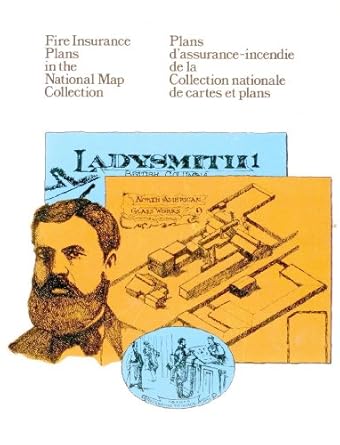 Fire Insurance Plans in the National Map Collection: Hayward, Robert J ...
