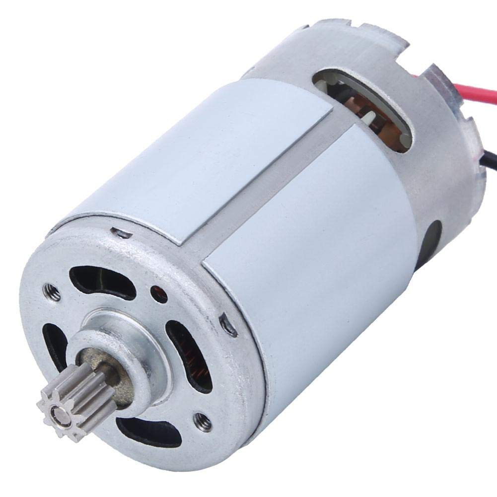 High Efficiency High Reliability Heat Resistant Metal Gear Motor ...