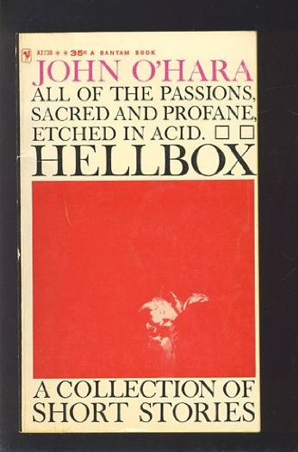 Hellbox : A Collection of Short Stories: John O'Hara: Amazon.com: Books