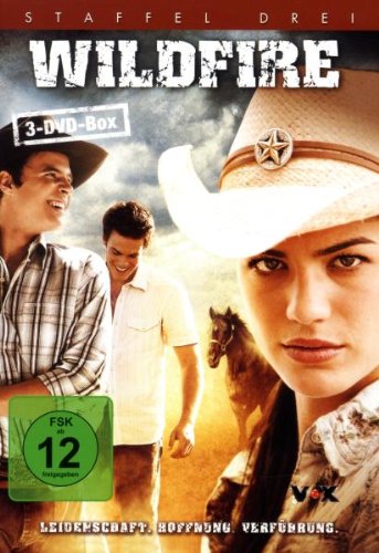 Wildfire - Staffel 3 (3 DVDs): Amazon.de: Alberti, Micah, Tubiola ...