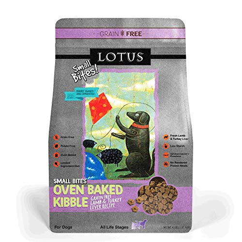 Find the Perfect Blend for Your Pooch: Top 10 Lotus Baked Dog Food ...