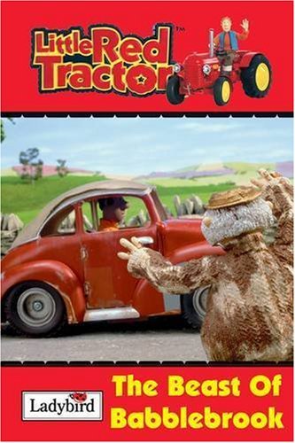 The Beast Of Babblebrook : ( Ladybird Little Red Tractor ) by Keith ...