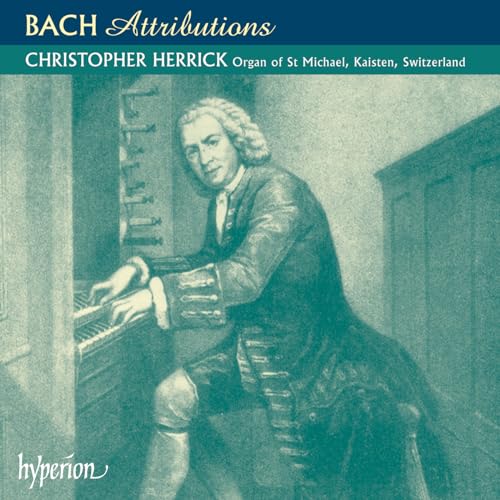 Play Bach: Attributions for Organ (Complete Organ Works 12) by ...