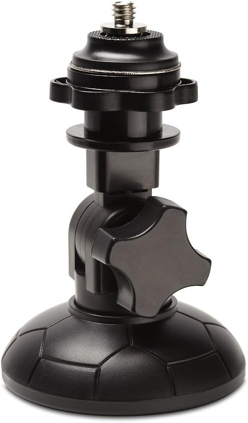 Amazon.com : Kodak Essential Flat Surface Action Mount for Cameras ...