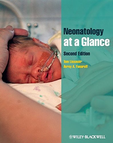 Neonatology at a Glance by Lissauer, Tom
