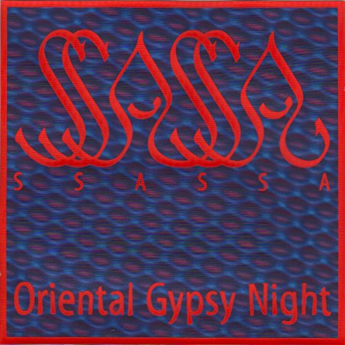Écouter Oriental Gypsy Night par Ssassa sur Amazon Music Unlimited