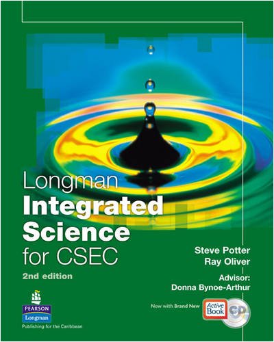 CSEC Integrated Science: Oliver, R, Oliver, Ray, Potter, S, Potter ...