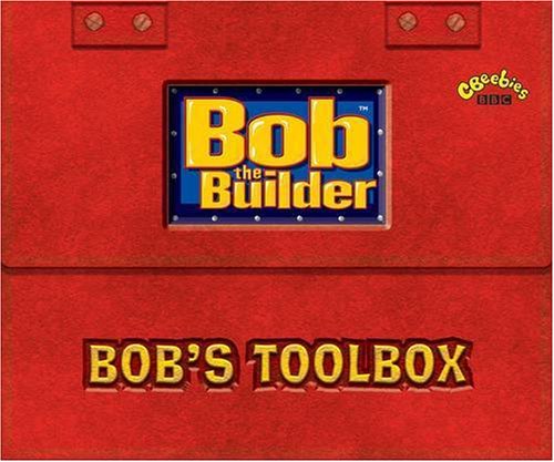 Bob the Builder: Bob's Toolbox : Penguin Books (BBC): Amazon.com.au: Books
