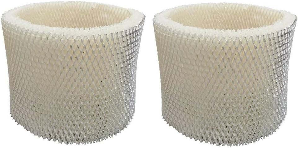 Amazon.com - GULUANT 2 Pack Replacement Humidifier Filter for Kaz for ...