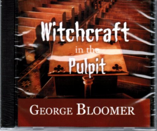 Amazon.com: Disc-Witchcraft In The Pulpit: 0630809689719: BLOOMER ...