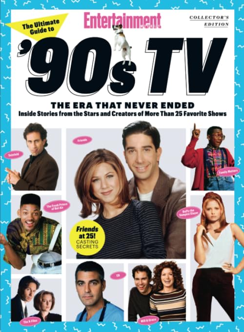 Entertainment Weekly 90's TV: The Editors of Entertainment Weekly ...