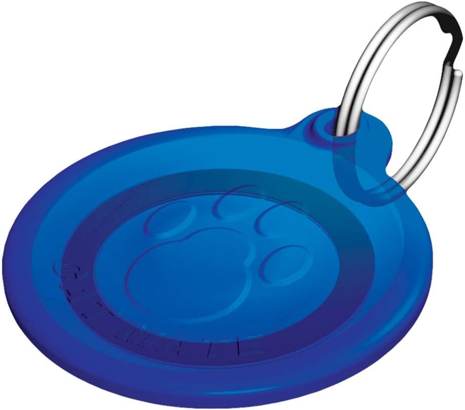 Cat Mate Electronic ID Disc : Amazon.co.uk: Pet Supplies