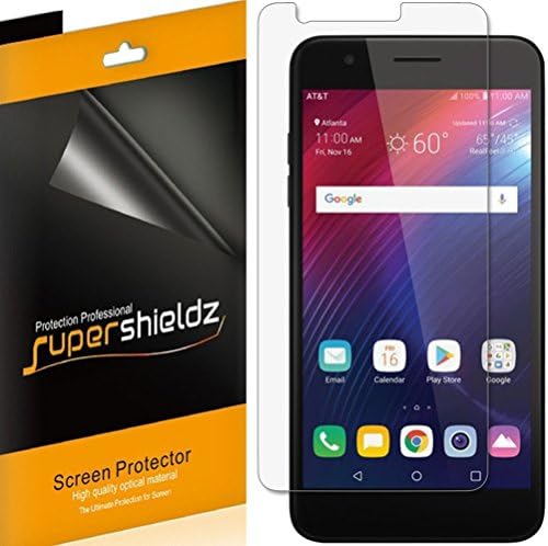 Amazon.com: Supershieldz (6 Pack) Designed for LG (Phoenix Plus) Screen ...