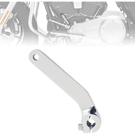 Amazon.com: WOWTK Shifter Shaft Lever for Harley Davidson Touring ...