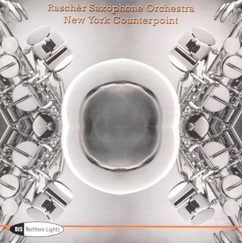 Spiele New York Counterpoint: Reich / Grieg / Bach, J.S. von Rascher ...