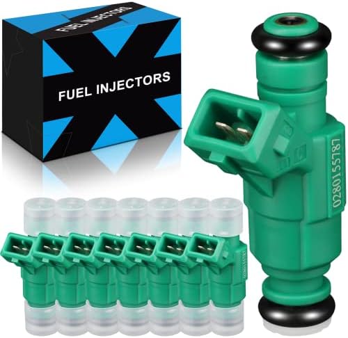 Amazon.com: YZHIDIANF Upgraded Fuel Injectors 0280155787 Fits For:-Land ...