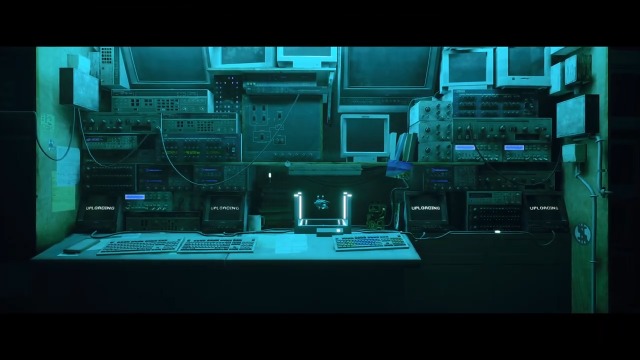 Stray B12 Robot Is Rescued on PS5