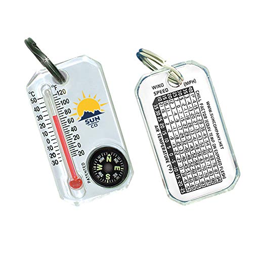 49 Best backpacking thermometer 2022 - After 219 hours of research and ...