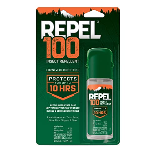 Top 10 100 Deet Insect Repellent of 2022 - Katynel
